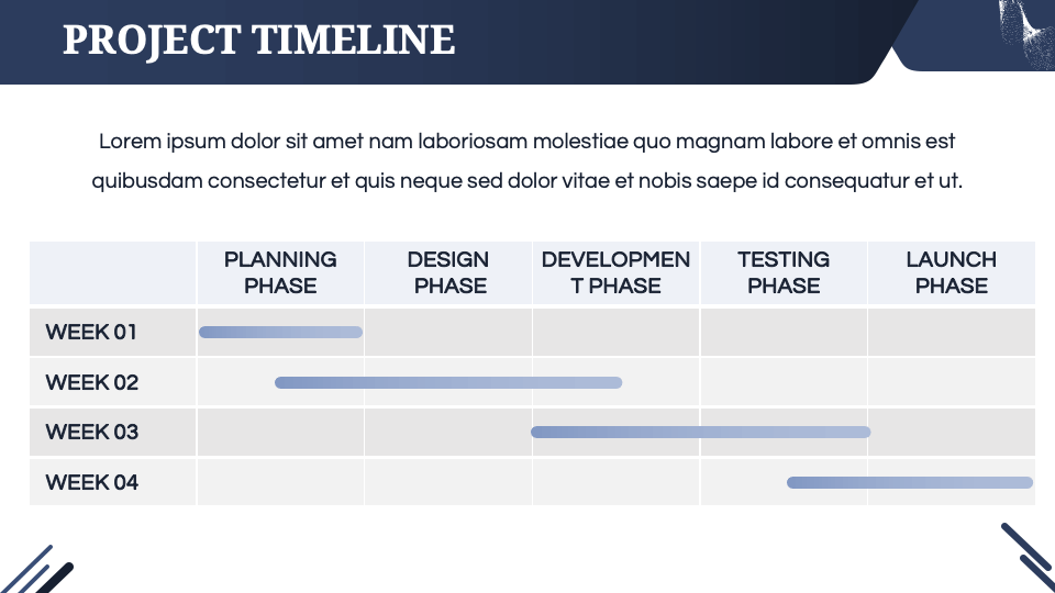 Web Project Proposal Template for Google Slides and PowerPoint - PPT Slides