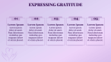 Gratitude Presentation Theme for PowerPoint and Google Slides - PPT Slides