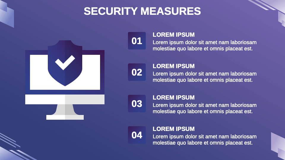 Software Product Presentation Template for Google Slides and PowerPoint ...
