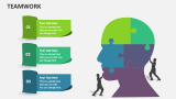 Teamwork Template for PowerPoint and Google Slides - PPT Slides