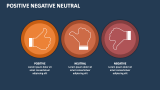 Positive Negative Neutral PowerPoint and Google Slides Template - PPT ...