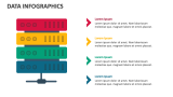 Data Infographics for Google Slides and PowerPoint - PPT Slides