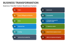 Business Transformation Template for PowerPoint and Google Slides - PPT ...
