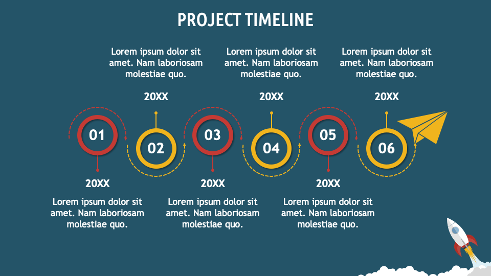 Product Launch Project Proposal PowerPoint and Google Slides Template ...