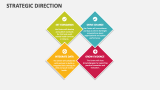 Strategic Direction Template for PowerPoint and Google Slides - PPT Slides