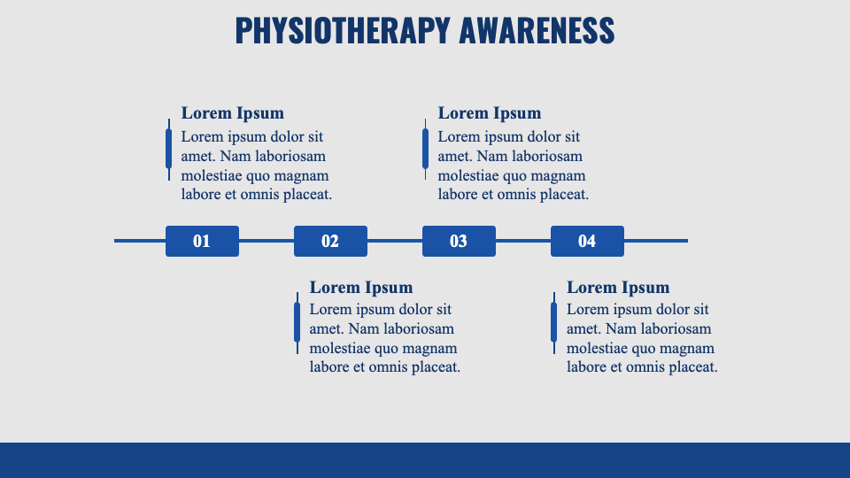 Free Physiotherapy Theme for PowerPoint and Google Slides - PPT Slides