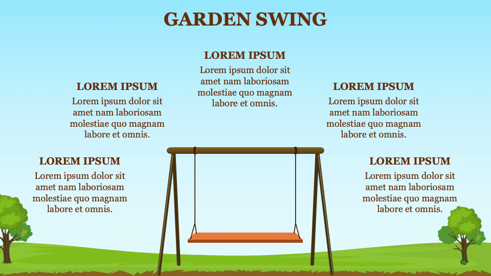 Free Creative Garden Theme for Google Slides and PowerPoint