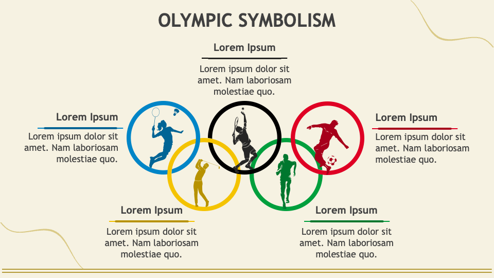 Free Olympic Presentation Theme for Google Slides and PowerPoint