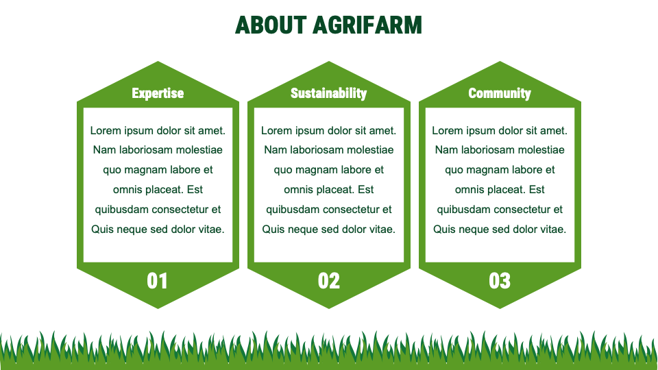 Agrifarm PowerPoint and Google Slides Template - PPT Slides