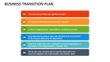 Business Transition Plan Template for PowerPoint and Google Slides ...
