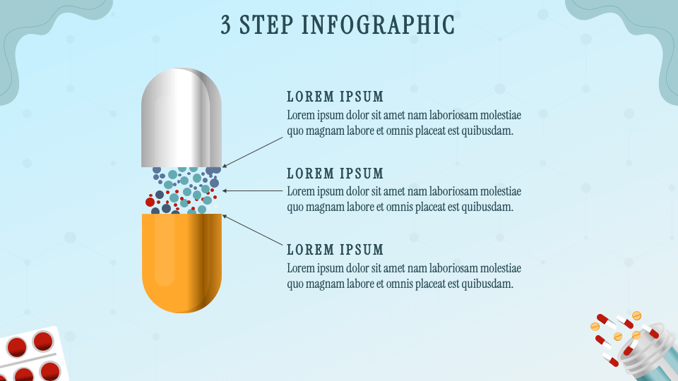 Free Medicines Presentation Theme for Google Slides and PowerPoint