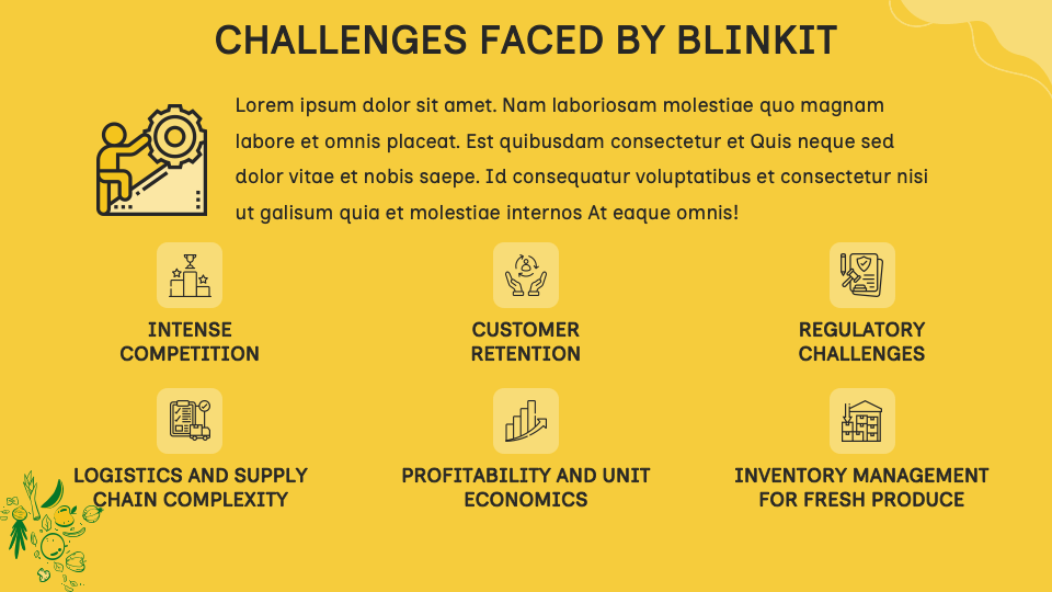 Free - Blinkit Case Study Template for Google Slides and PowerPoint ...