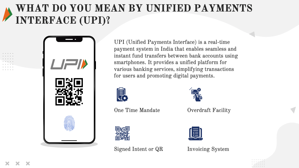 UPI (Unified Payments Interface) Template for Google Slides and ...