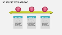 Text Spheres Template for PowerPoint and Google Slides - PPT Slides