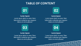 Free Table Tennis Theme for Google Slides and PowerPoint