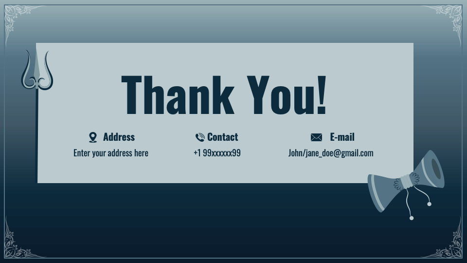 Lord Shiva Presentation Theme for PowerPoint and Google Slides - PPT Slides