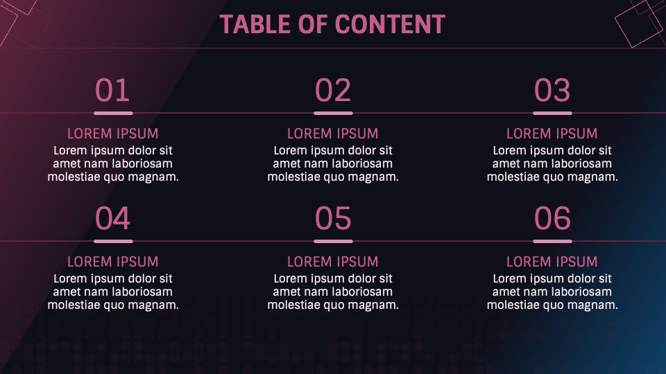 Robotics Technology Proposal Template for Google Slides and PowerPoint