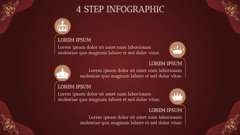 Free King Presentation Theme for Google Slides and PowerPoint