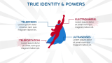 Free Superheroes Presentation Template Template for Google Slides and ...