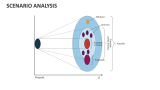 Scenario Analysis Template for PowerPoint and Google Slides - PPT Slides