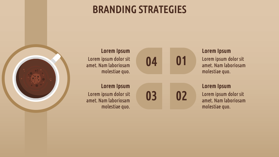 Free Coffee Shop Presentation Theme for Google Slides and PowerPoint