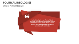 Political Ideologies PowerPoint and Google Slides Template - PPT Slides