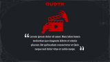 Horror Movie Presentation Theme for PowerPoint and Google Slides - PPT ...