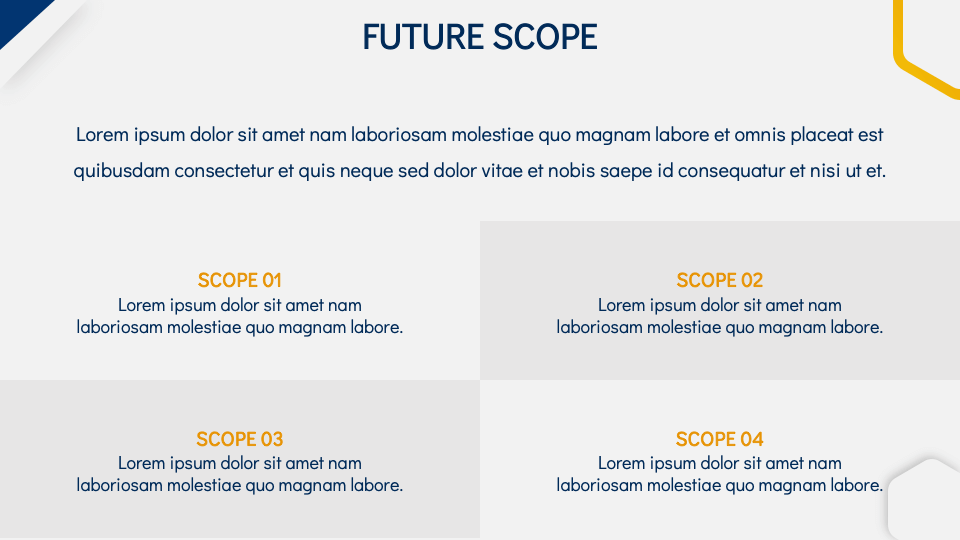 Free - Research Paper Presentation Template for Google Slides and ...