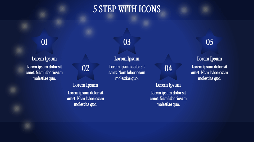 Starry Presentation Theme for PowerPoint and Google Slides - PPT Slides