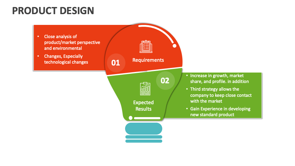 Product Design PowerPoint and Google Slides Template - PPT Slides