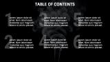 Free Smoky Background Presentation Theme for Google Slides and PowerPoint