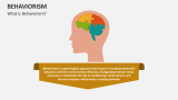 Behaviorism PowerPoint and Google Slides Template - PPT Slides