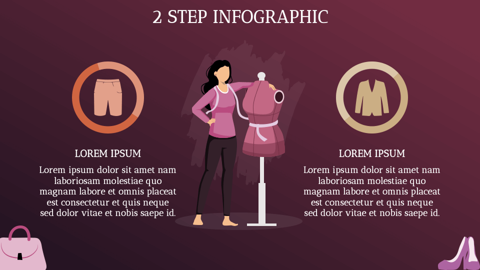 Free Fashion Presentation Theme for Google Slides and PowerPoint