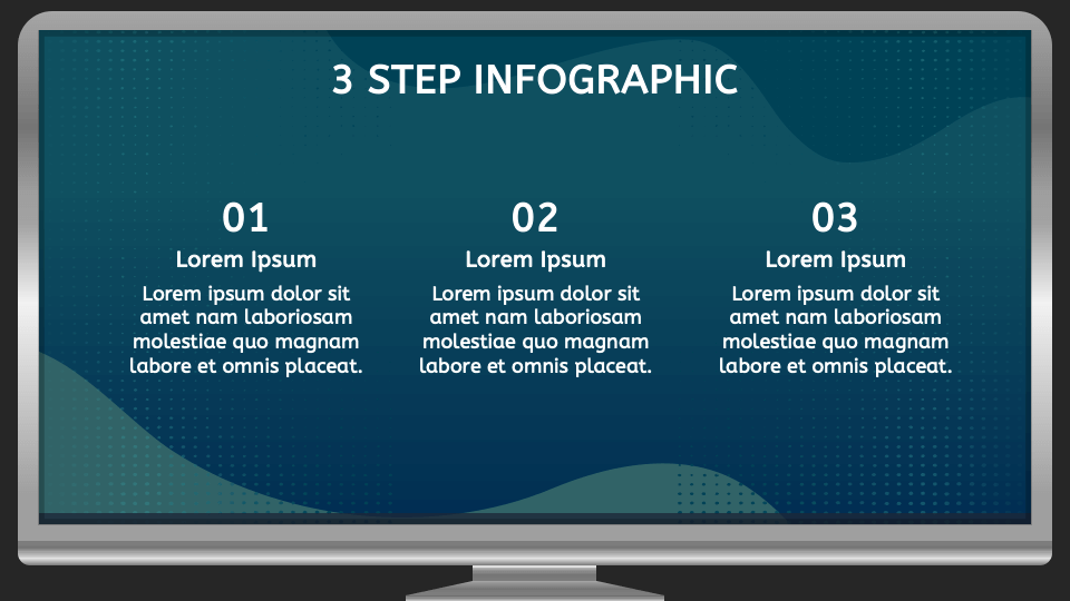 Free Computer Screen Presentation Theme for Google Slides and PowerPoint
