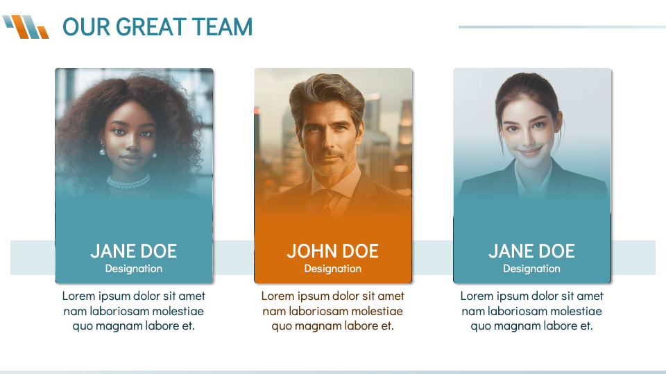 Startup Theme for PowerPoint and Google Slides - PPT Slides