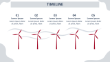 Windmill Presentation Theme for PowerPoint and Google Slides - PPT Slides