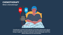 Chemotherapy PowerPoint and Google Slides Template - PPT Slides