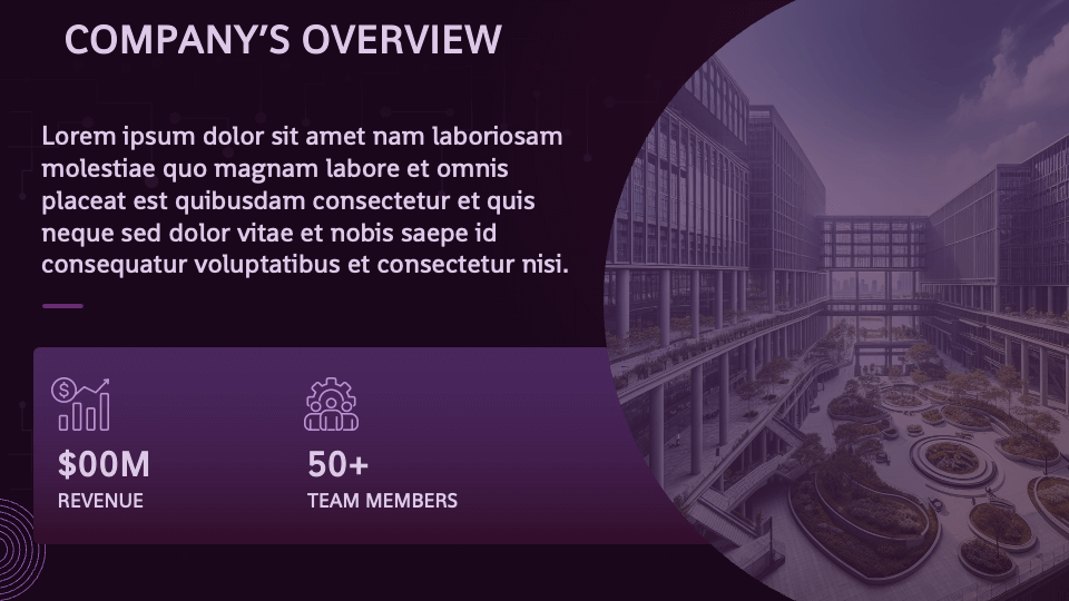Artificial Intelligence (AI) Theme for Google Slides and PowerPoint
