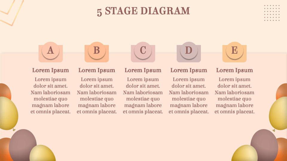 Free Balloon Presentation Theme for Google Slides and PowerPoint