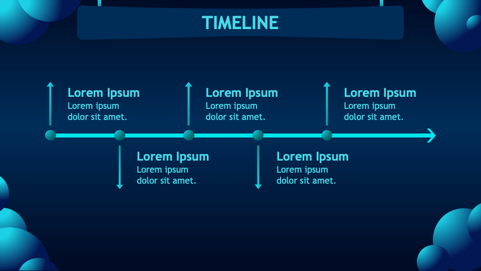 Virtual Reality Presentation Theme for PowerPoint and Google Slides ...