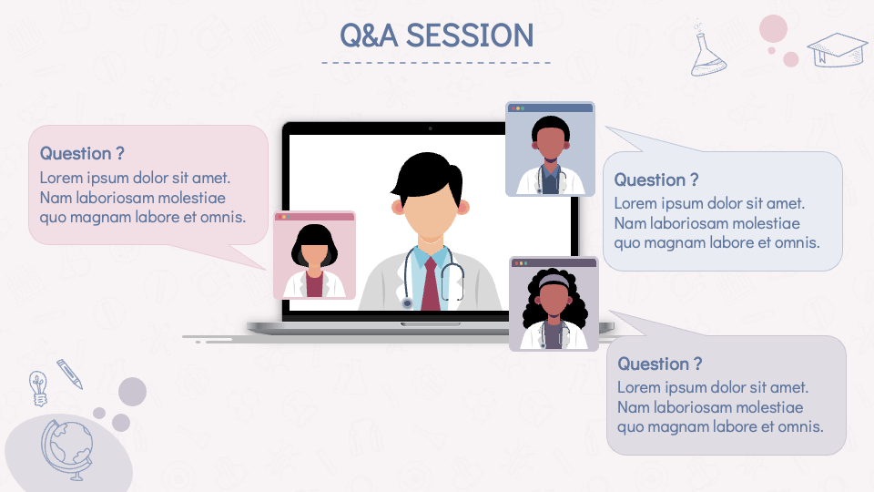 Free Outdoor Science Lesson Presentation for Google Slides and PowerPoint