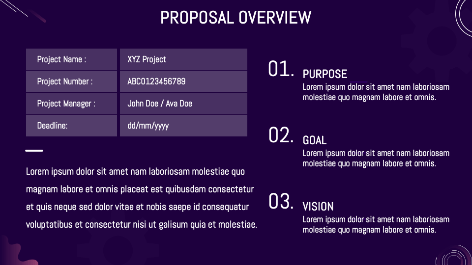 Software Project Proposal Template for Google Slides and PowerPoint ...