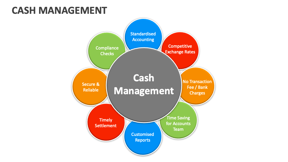Cash Management Template for PowerPoint and Google Slides - PPT Slides