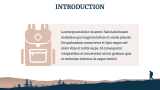 Backpacking Presentation Theme for PowerPoint and Google Slides - PPT Slides