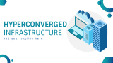 Hyperconverged Infrastructure Template for Google Slides and PowerPoint - PPT Slides