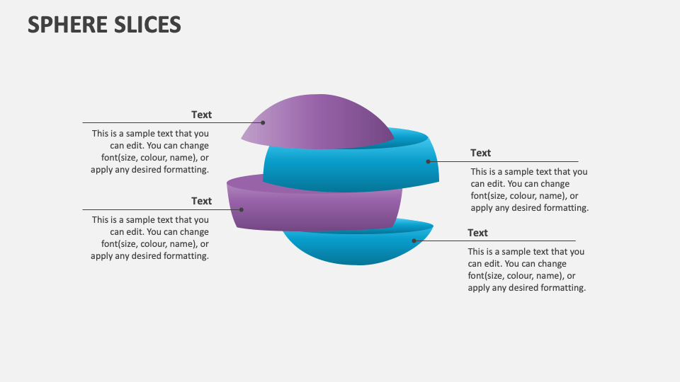 Sphere Slices Template for PowerPoint and Google Slides - PPT Slides