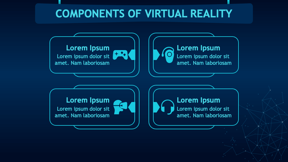 Virtual Reality Presentation Theme for PowerPoint and Google Slides ...