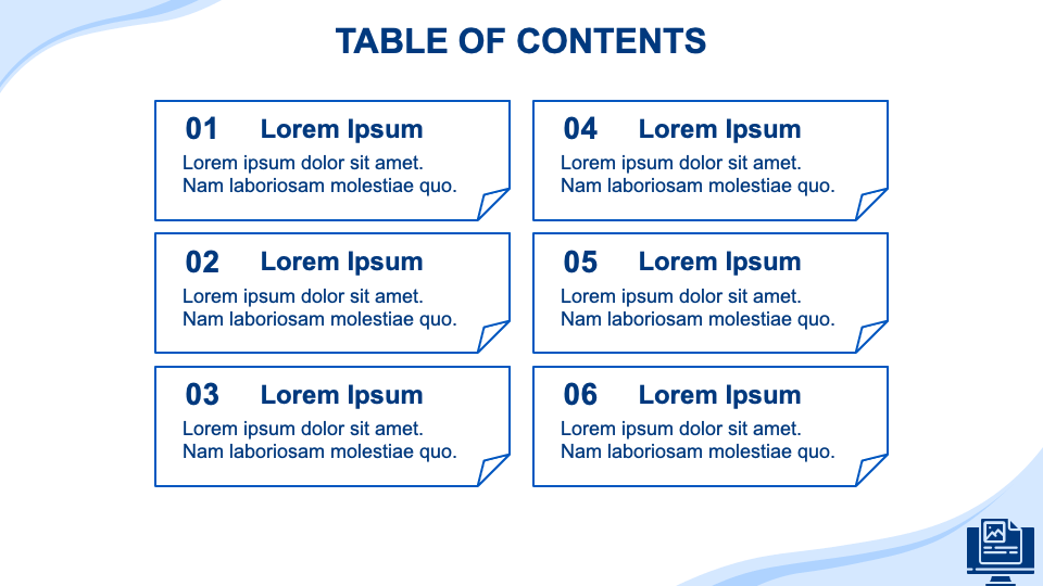 Self-Publishing Business Plan PowerPoint and Google Slides Template ...