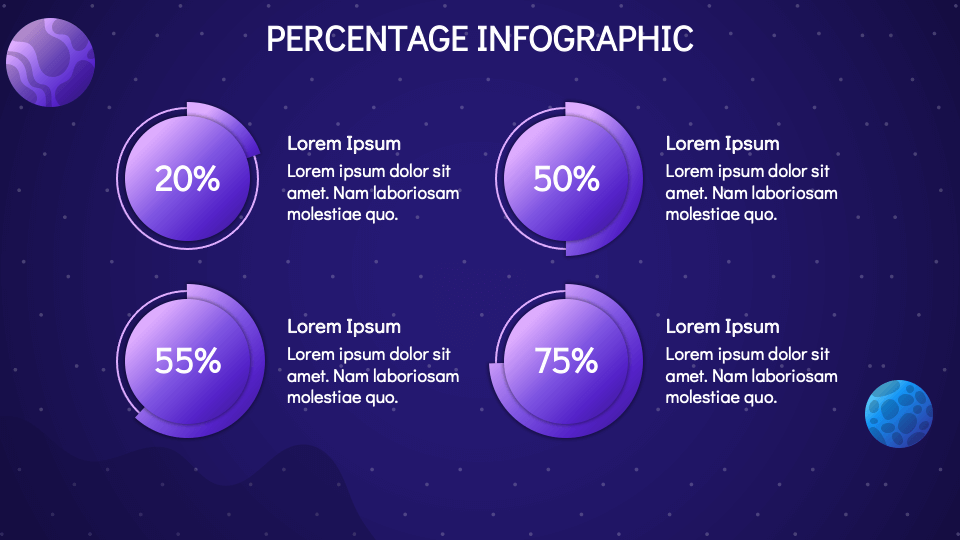 Free Galaxy Presentation Theme for Google Slides and PowerPoint