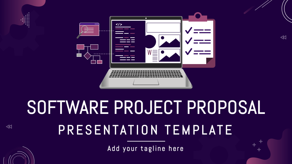 Software Project Proposal Template for Google Slides and PowerPoint ...